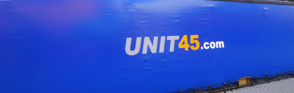 Quienes somos | UNIT45 Containers