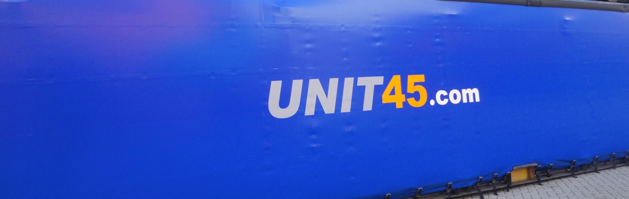 About us | UNIT45 Containers