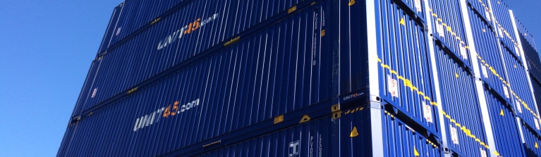 45ft principle | UNIT45 Containers