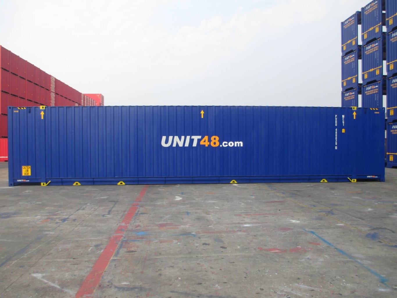 UNIT48 | UNIT45 Containers