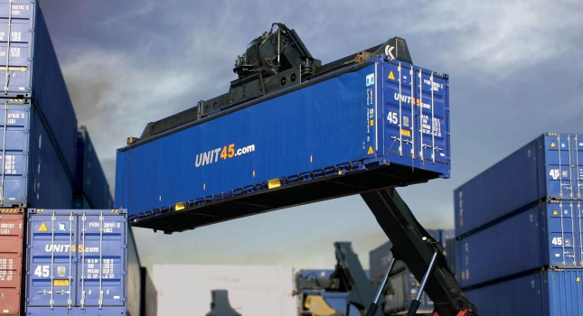 Home | UNIT45 Containers