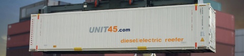 Reefer Units | UNIT45 Containers