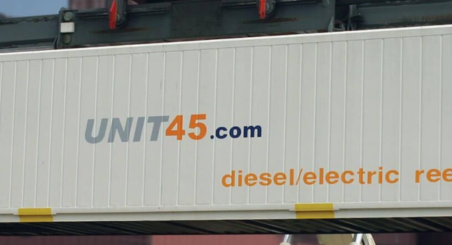 Home | UNIT45 Containers