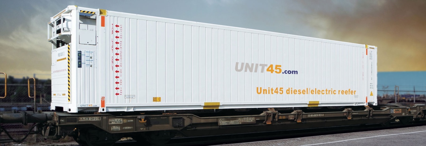 Speciale containers | UNIT45 Containers