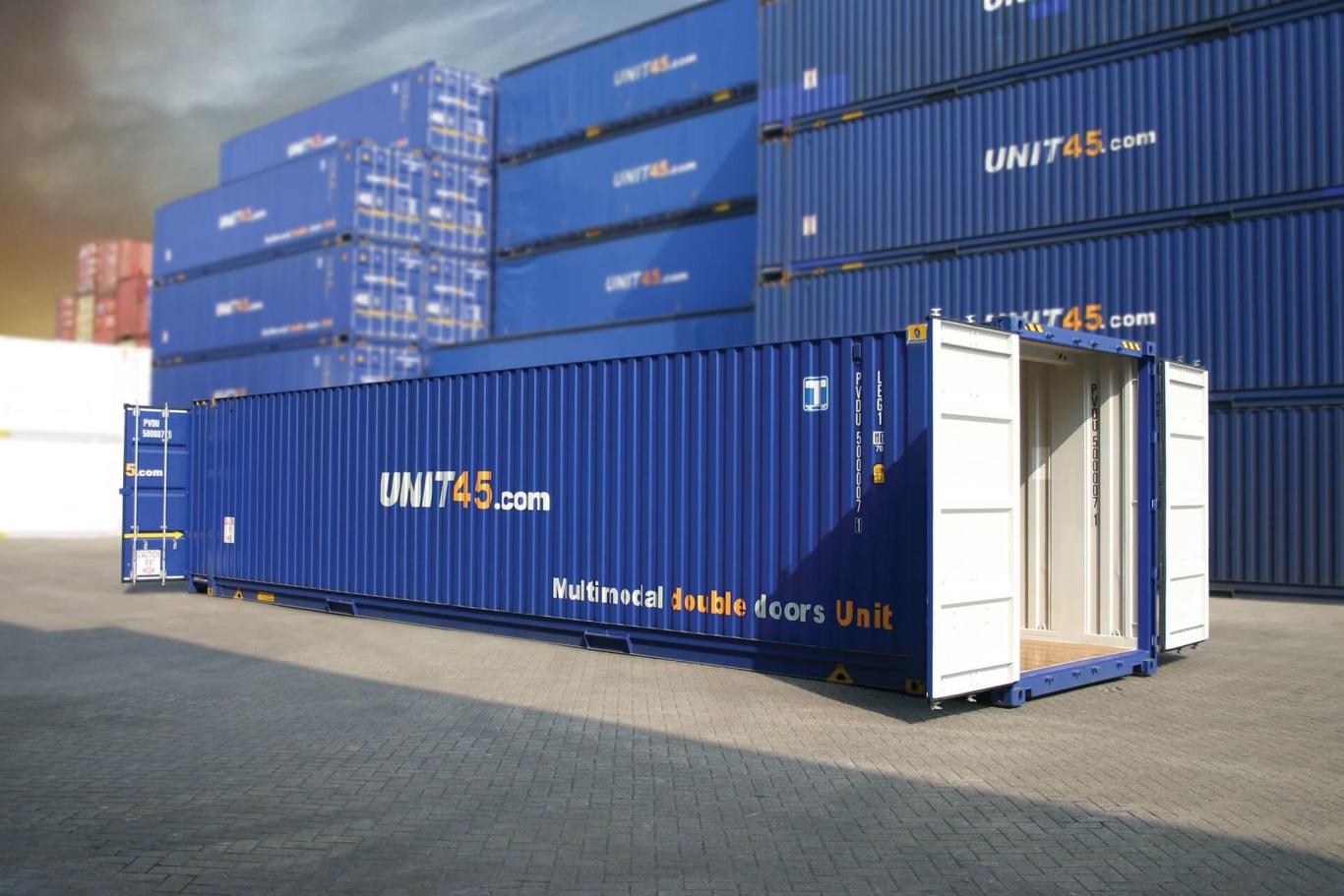 UNIT45 Specials | UNIT45 Containers