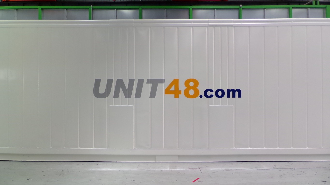 UNIT48 | UNIT45 Containers