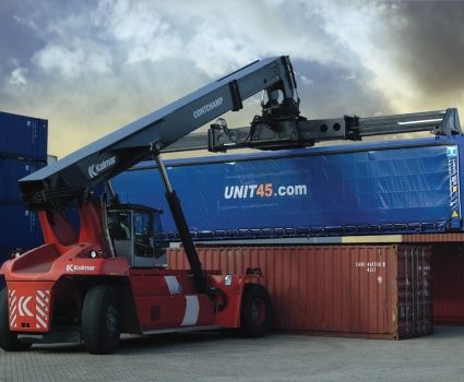 Handling | UNIT45 Containers