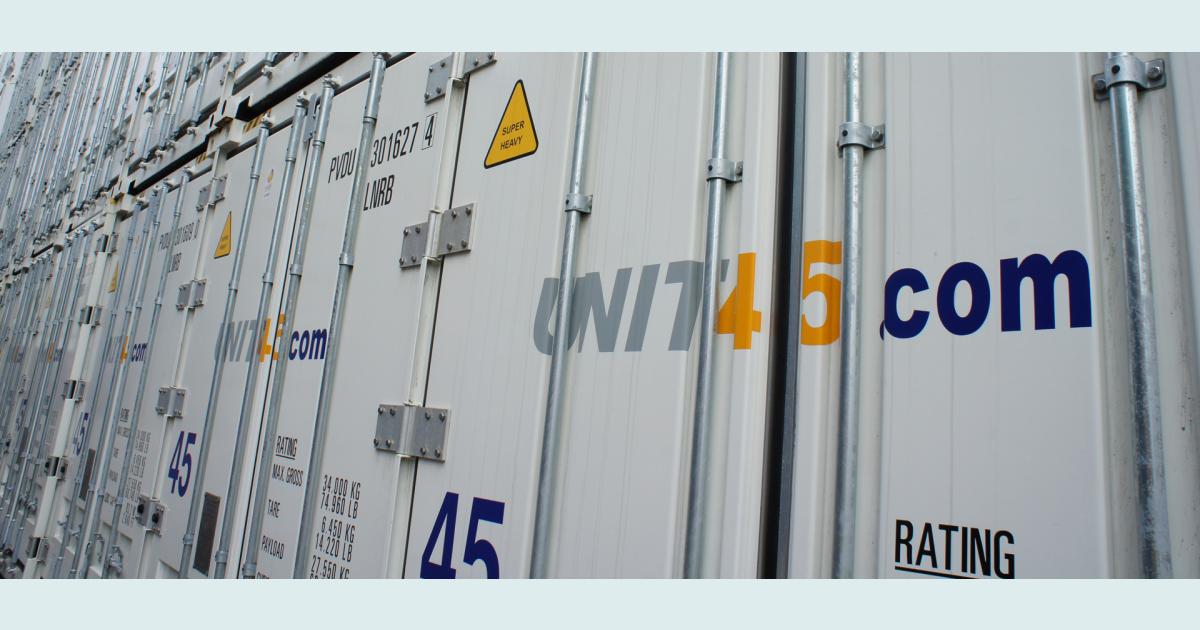 Efficiency | UNIT45 Containers