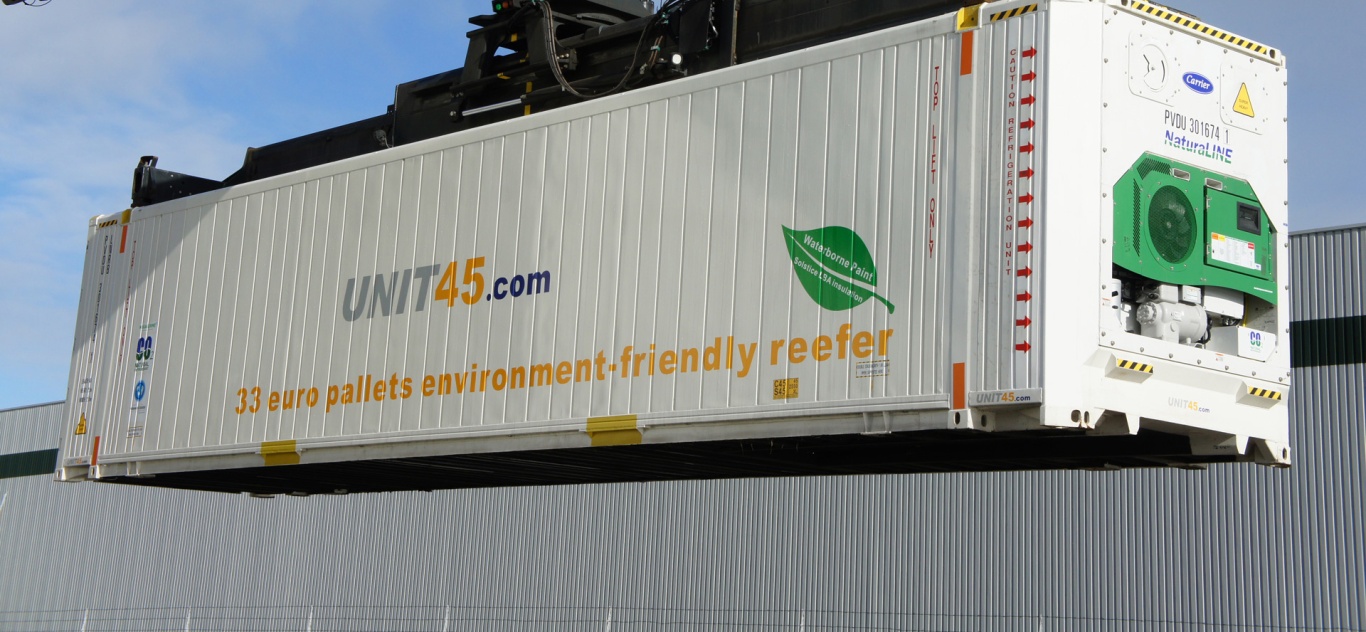 Environment | UNIT45 Containers