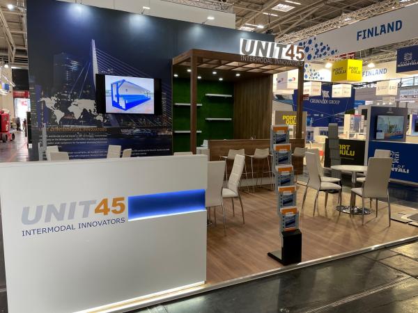 Home | UNIT45 Containers