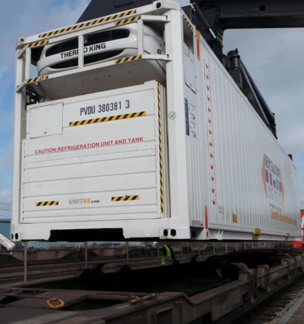 Home | UNIT45 Containers