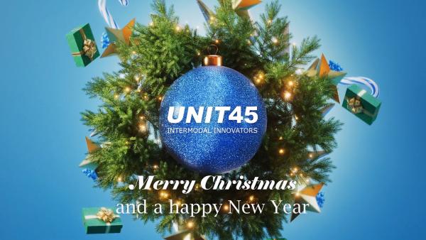 Home | UNIT45 Containers