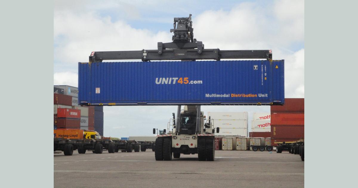 DISTRIBUTION UNIT | UNIT45 Containers