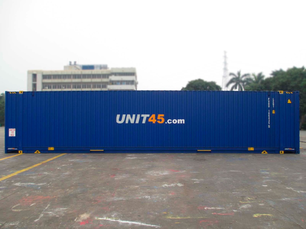 DOUBLE STACK | UNIT45 Containers