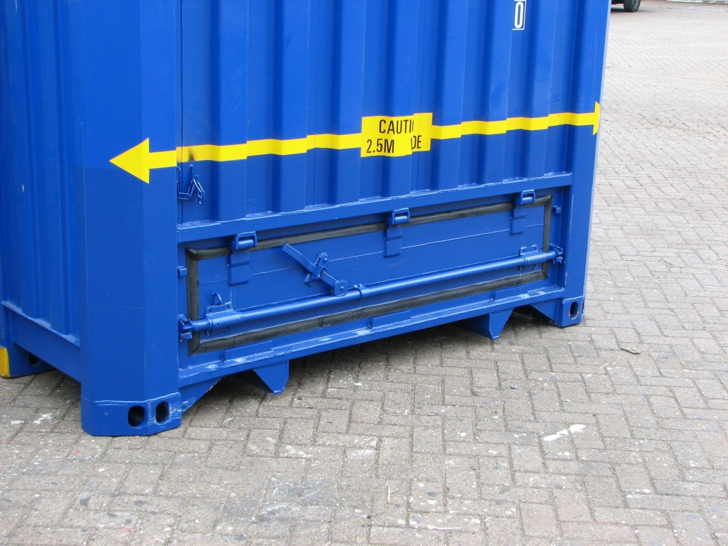 45FT BULK | UNIT45 Containers