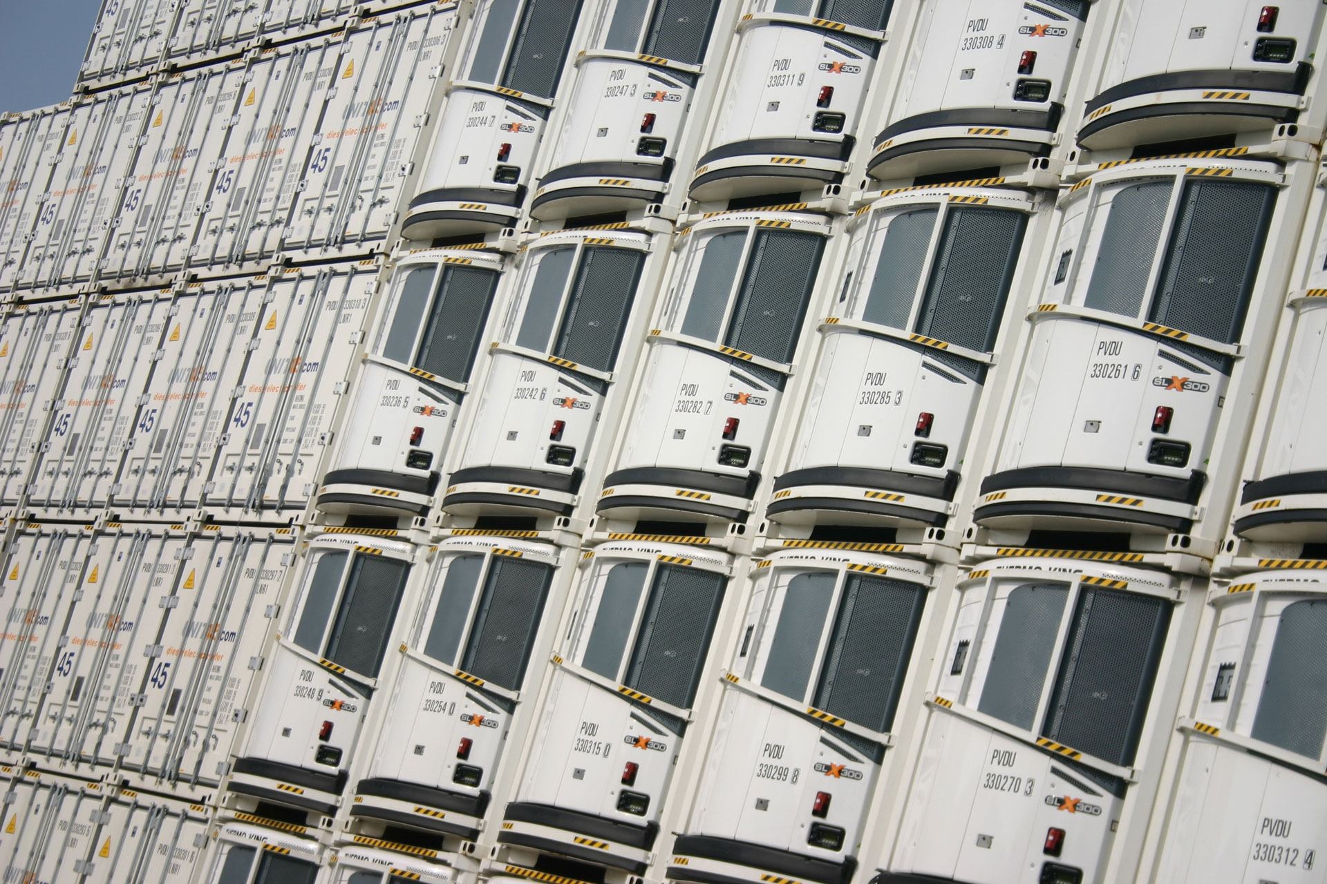 Track & Trace | UNIT45 Containers