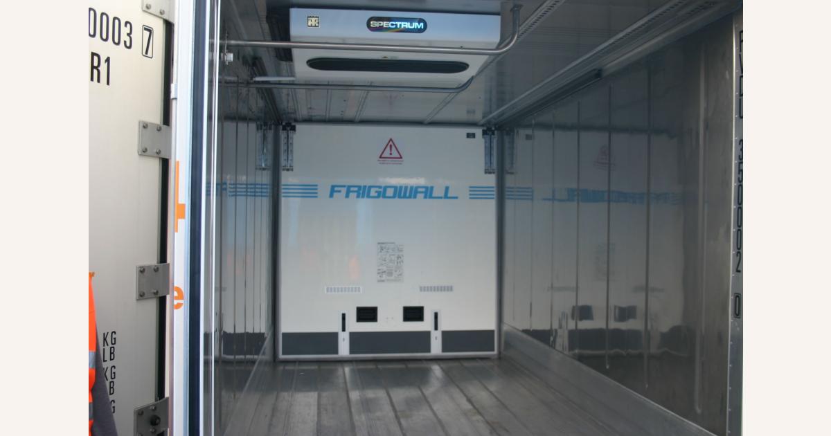 DOS COMPARTIMENTOS | UNIT45 Containers