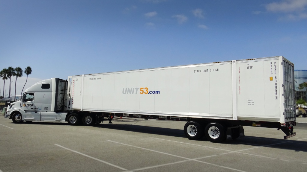 UNIT53 DIESEL REEFER | UNIT45 Containers