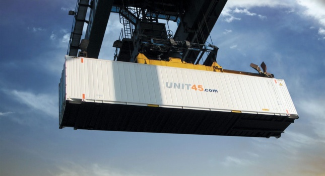 Reefer Units | UNIT45 Containers