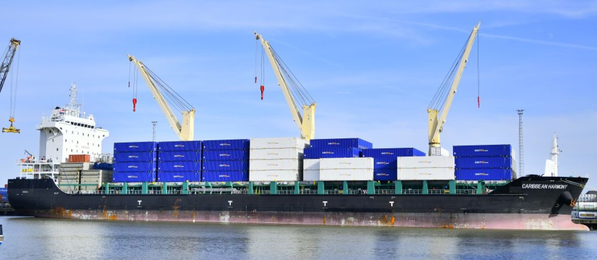 Home | UNIT45 Containers