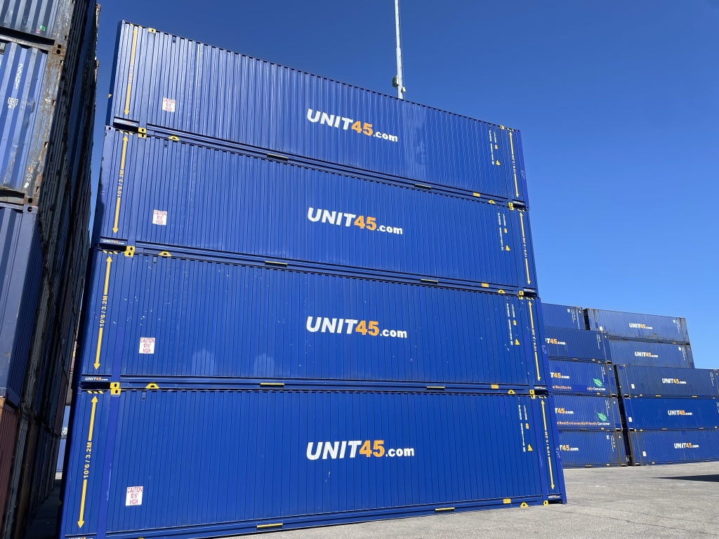 Season's Greetings 2024 | UNIT45 Containers
