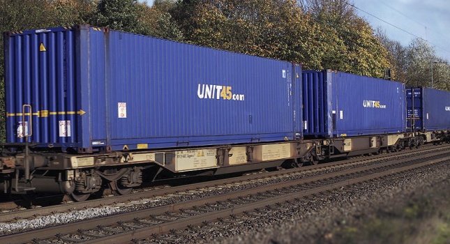 Transportmodes | UNIT45 Containers