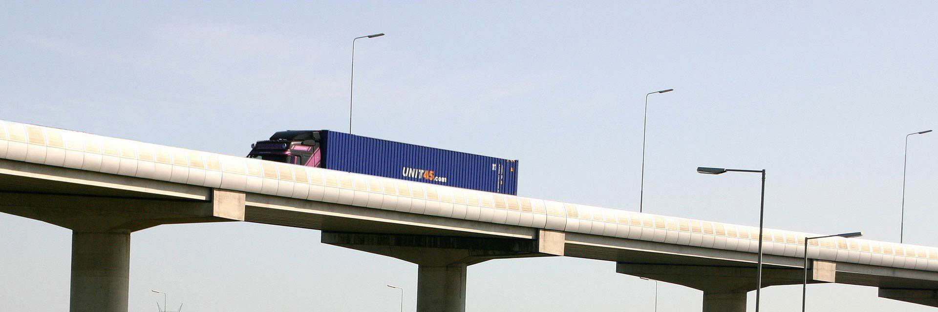 Road | UNIT45 Containers