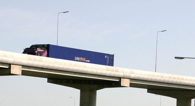 Transportmodes | UNIT45 Containers